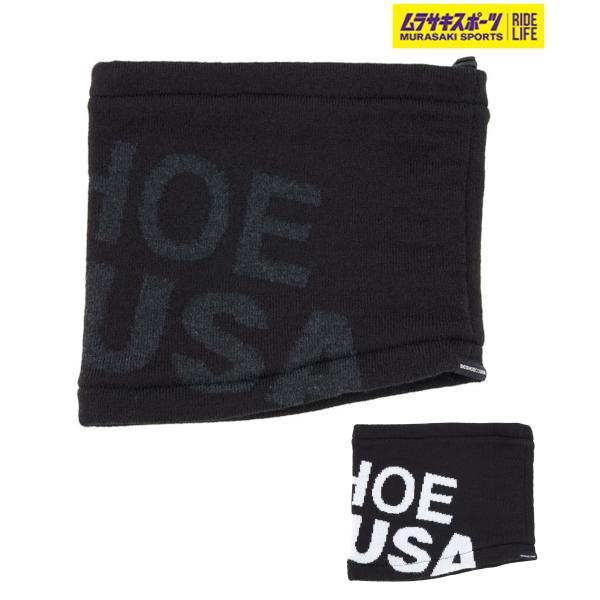 【DC】ディーシーのネックウォーマーです。ジャガードで表現された大胆なDCロゴが目を引くネックゲイター。ワンポイントのDCロゴラベルもアクセントになっています。首元からの冷気の侵入を防ぐラウンドヘム（裾の形状）と、フィット感を調整できるドロ...