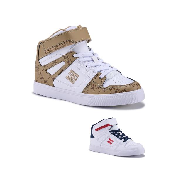 【スケートボーダー達によってスタートした DC】1994年スケートボーダー達によってスタートしたDC。以来革新的なプロダクトを次々に世に送り出しているアクションスポーツブランド。●今季はモノグラム柄の100とトリコロールカラーの110をライ...