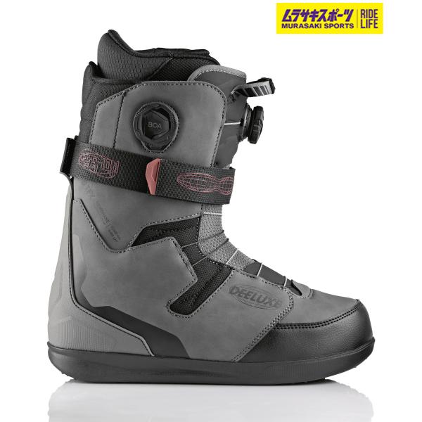 【DEELUXE】ディーラックスのスノーボードブーツ長年にわたり、DeemonはDEELUXEのオールテレイン向けフラッグシップブーツとして位置づけられてきました。快適さと反応性を完璧に融合させたこのブーツは、あらゆる地形に対応します。さら...