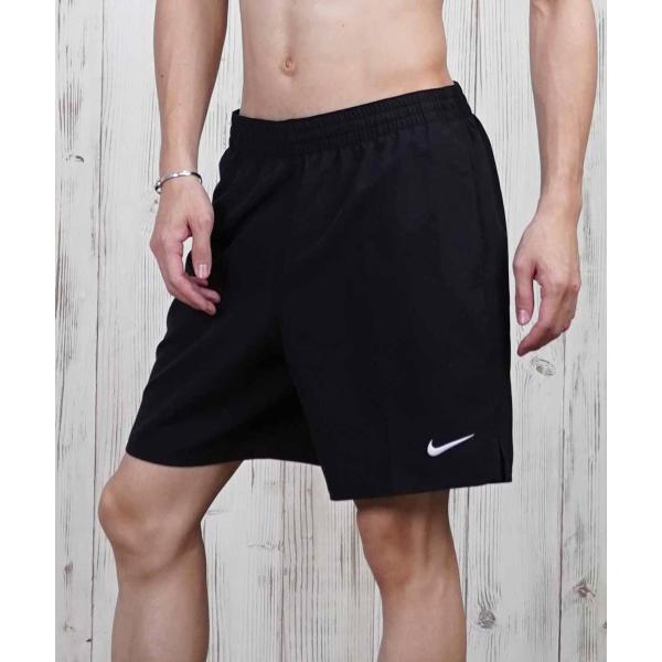 【毎年人気のショートボレーショーツで夏コーデを楽しもう】●定番ボレーショーツ。●適度な厚みがありデイリーユースに最適な素材を使用。●付属のドローコードによりウエスト調節が可能。●股下7インチ（17.7cm）●サイドポケット●ショーツ型インナ...