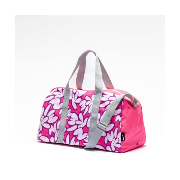 【ボストンタイプのプールバッグ】●ショルダーストラップは長さ調整できる。●内側に名前が記入できるネームタグあり。※詳細画像は同品番の別カラーを使用しております。≪商品詳細≫■素材■ポリエステル■サイズ目安■【FREE】幅：40.5cm  高...