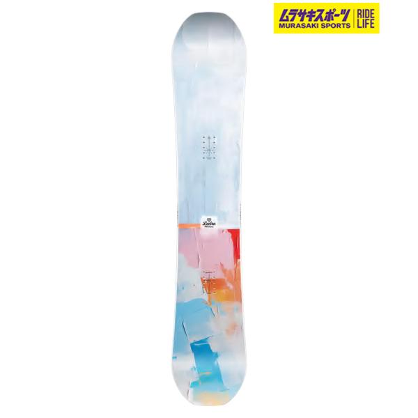 【NITRO】ナイトロのスノーボード「Lectra」はあなたが夢見ていたサポート力とリラックスしたライドを提供します。成長しやすくキャッチフリーなオールテレインデザインにより、初めてターンをつなげる段階から、パークでのバター、そして山頂から...