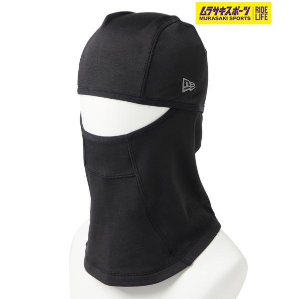 【NEW ERA】ニューエラのバラクラバです。NEW ERAのフリース素材バラクラバは、様々な冬のアクティビティで活躍する防寒装備です。伸縮性が高く、内側が起毛したストレッチフリース素材を採用しているため、柔らかな肌触りと優れた保温性を実現...