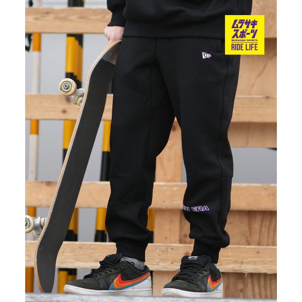【１枚は持っておきたいシンプルなスウェットパンツ】●フロントにブランドロゴをレイアウト。●どんなトップスとも合わせやすく、１着は持っておきたいアイテム。●太すぎず、細すぎずでスタイリングしやすいシルエット。●ポケットも充実しているので、軽い...