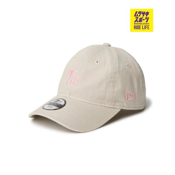 【今季初登場の新ロゴをフィーチャーしたコレクション】ベースモデルにはカジュアルタイプのベースボールキャップ［Youth 9TWENTY］をラインナップ。●シルエットはフロント部分に芯がなく柔らかな被り心地が特徴の9TWENTY。●バイザー（...