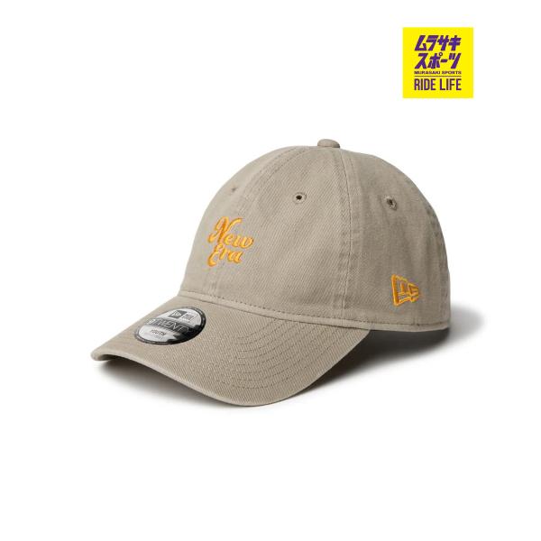 【今季初登場の新ロゴをフィーチャーしたコレクション】ベースモデルにはカジュアルタイプのベースボールキャップ［Youth 9TWENTY］をラインナップ。●シルエットはフロント部分に芯がなく柔らかな被り心地が特徴の9TWENTY。●バイザー（...