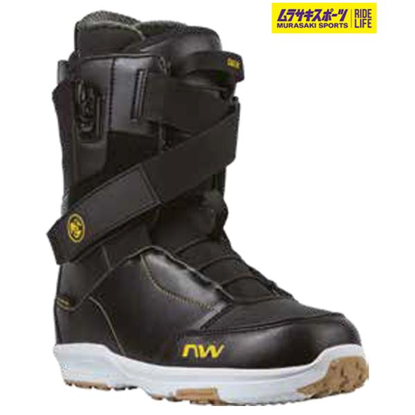 【NORTHWAVE】ノースウェーブのスノーボードブーツGTユーザーに向けた日本限定モデルJOKER（ジョーカー）がリリース。瀧澤憲一に加えNORTHWAVE GTチームの中川智貴、図師光らが開発に加わったスペシャルなモデルです。独自のスピ...