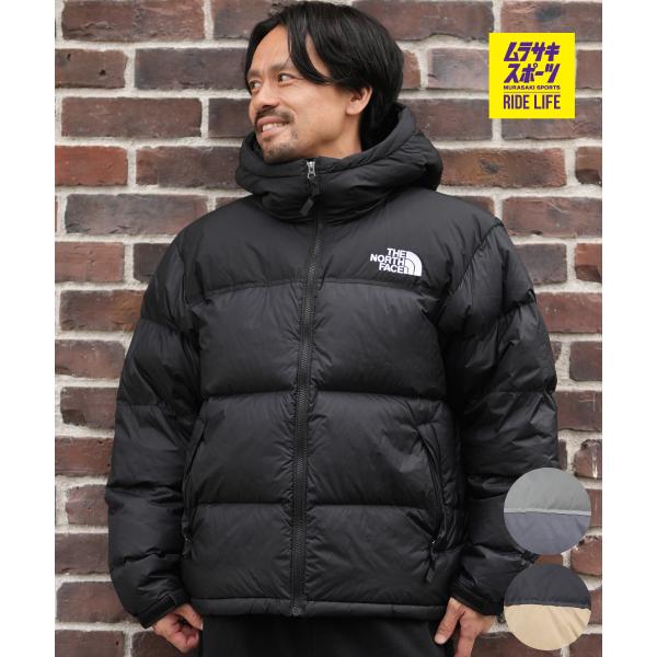 【1992年、エクスペディション向けに開発し、1990年代のTHE NORTH FACEを代表するヘリテージモデルであるヌプシジャケットを、フーディバージョンとしてアップデート】●当時の仕様はそのままに、時流に合わせたサイズ感にアジャストし...