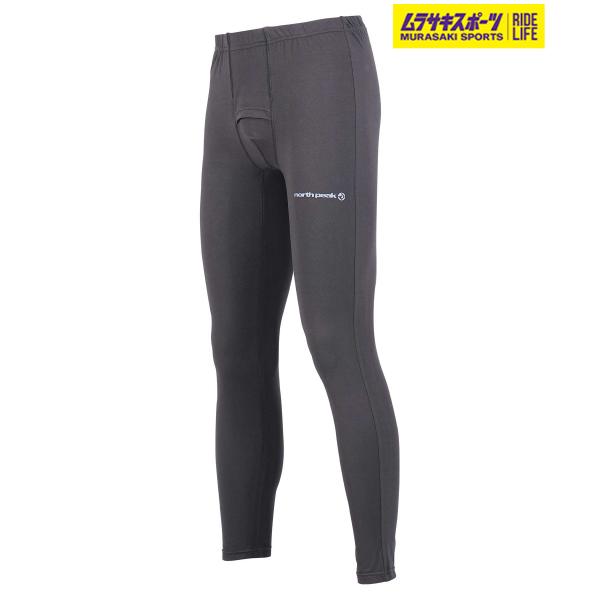 【northpeak】ノースピークのスノーボードインナーウェア着用時の身体の快適さを維持する機能インナーシリーズ。ファーストレイヤーにおすすめのアイテムです。