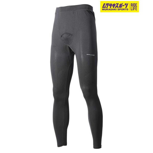 【northpeak】ノースピークのスノーボードインナーウェア着用時の身体の快適さを維持する機能インナーシリーズ。ファーストレイヤーにおすすめのアイテムです。