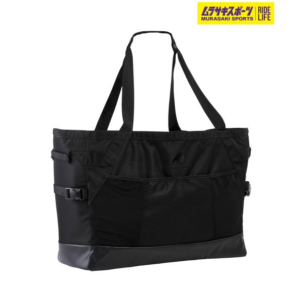 【BURTON】バートンのトートバッグ。スノーボードブーツバッグ。大きく開いて出し入れしやすいトートバッグ。Burton ギグ ブーツ トートバッグがあれば、必要なものを全て持って雪山へ向かうのもスムーズ。トートバッグスタイルなので中身が見...