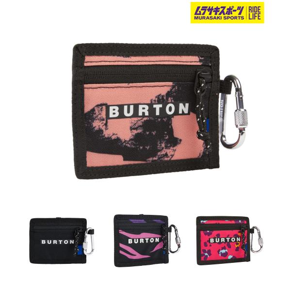 【発売日：2025年08月21日】【BURTON】バートンのスノーボードパスケース優れた素材と快適な設計で、ウィンタースポーツに最適な一枚。防寒性、通気性、スタイルすべてを兼ね備え、アクティブなシーンでも快適な着用感を提供します。
