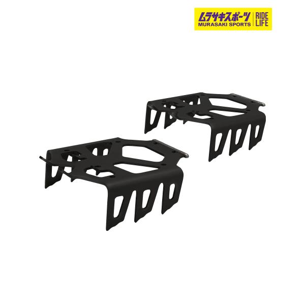 【BURTON】バートンのスノーボードクランポン。バックカントリー スプリットボード アクセサリー。簡単なスライド装着で確実なトラクションを提供。凍った斜面やスティープなスキントラックを登ったり、危なっかしい山腹や氷河でのトラバースでは、B...