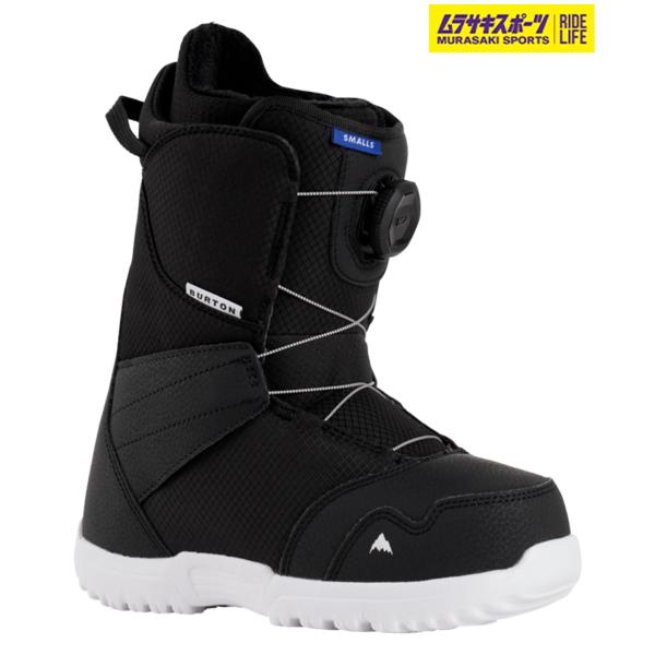 【発売日：2025年08月21日】【BURTON】バートンのスノーボードブーツBURTONのBOA搭載ユースブーツは、成長期のライダーにぴったりの本格モデル。シングルゾーンBOA＋TX3レースで、手袋をしたままでも簡単＆スピーディーに締め付...