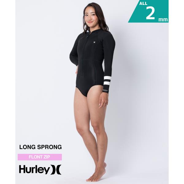 【Hurley】ハーレーのロングスプリング動体裁断理論に基づく理想的なパネルパターンでサーファーのパフォーマンスを妨げることなく、最大限に発揮できるようにサポートいたします。より柔らかく包み込むような着心地になりました。≪商品詳細≫■サイズ...