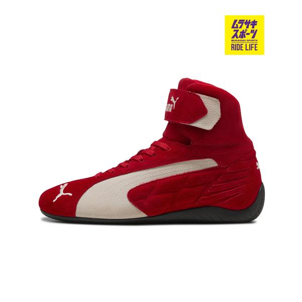 【レーストラックのスピード感を纏った、PUMAの名作「SPEEDCAT」のミッドカットモデル】ドイツで1948年にルドルフ・ダスラーによって設立。当時、サッカー西ドイツ代表にスパイクシューズを提供したり、オリンピック選手のスポンサーになるな...
