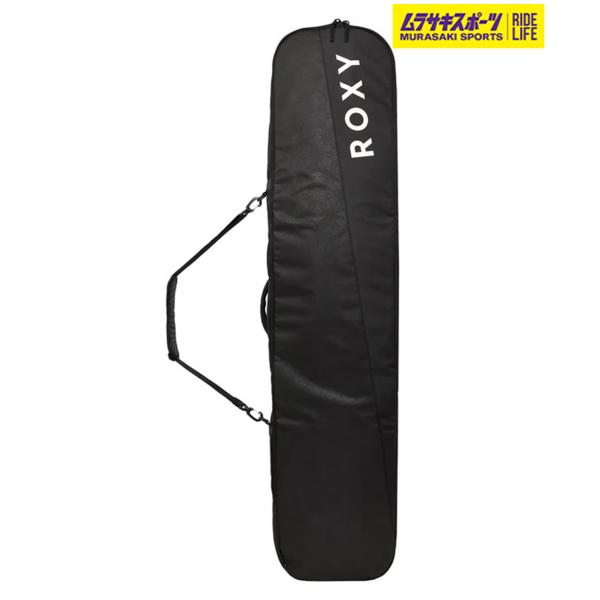 【ROXY】ロキシーのボードケースです。電車やバスでの移動が多いスノーボーダーに朗報です。手持ち、肩掛けに加え、背負える「バックパック仕様」にもなる3WAYボードケース。重い荷物も背負ってしまえば移動が格段に楽になります。ボード、ブーツ、ウ...