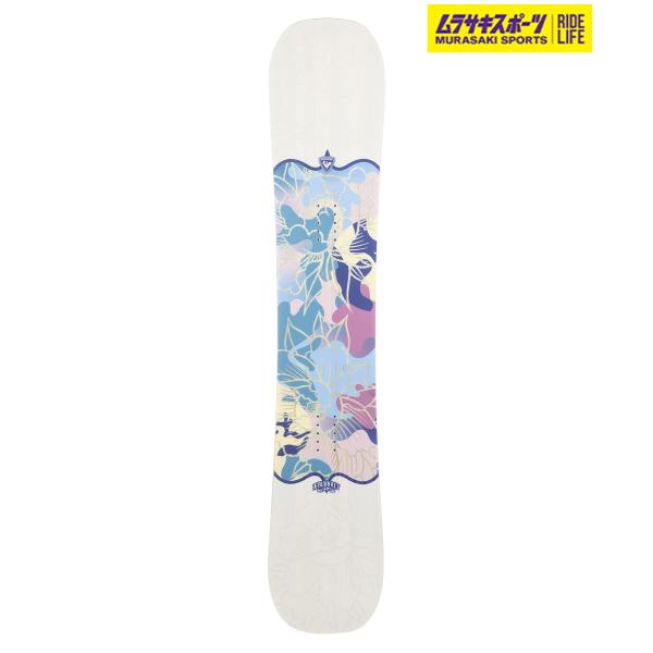 【ROSSIGNOL】ロシニョールのスノーボードです。これからスノーボードを学びたい、もっと上達したい。そんなエントリーレベルのライダーに最適なのが、ROSSIGNOLの「ULTRAVIOLET」です。最大の魅力は、上達を早める「AMPTE...