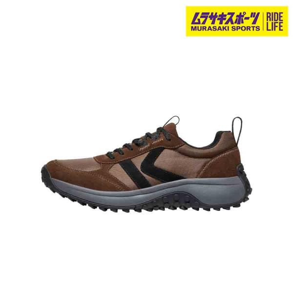 【City-Trails Runner】●つま先全体を広げるスペースを作ることによって、万人受けするフィット感と快適な履き心地を実現●発泡素材使用のミッドソールは軽量性とクッション性を実現●弾力性のある発泡素材使用のインソールはアーチサポー...