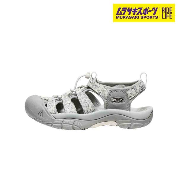 【ハイブリッド・フットウェアという言葉を生み出した、KEENプロダクトの真骨頂、靴を超えたサンダル】●プラスチックとゴムの中間の性質を持ち、軽量性と耐久性に優れたTPRアウトソールは、リサイクルも可能●全方向対応型のアウトソールラグにレーザ...
