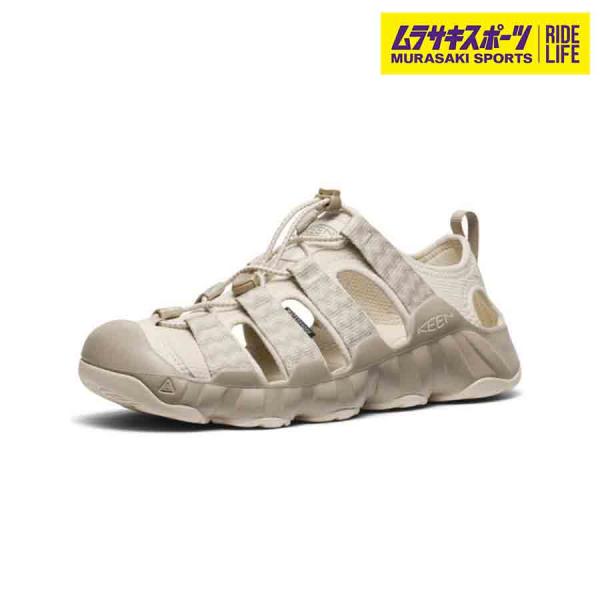 【ハイブリッド・フットウェアという言葉を生み出した、KEENプロダクトの真骨頂、靴を超えたサンダル】KEENは米国オレゴン州ポートランドを本拠とする、社会貢献を経営の礎とする家族経営のアウトドア・フットウェアブランドです。「サンダルは、つま...