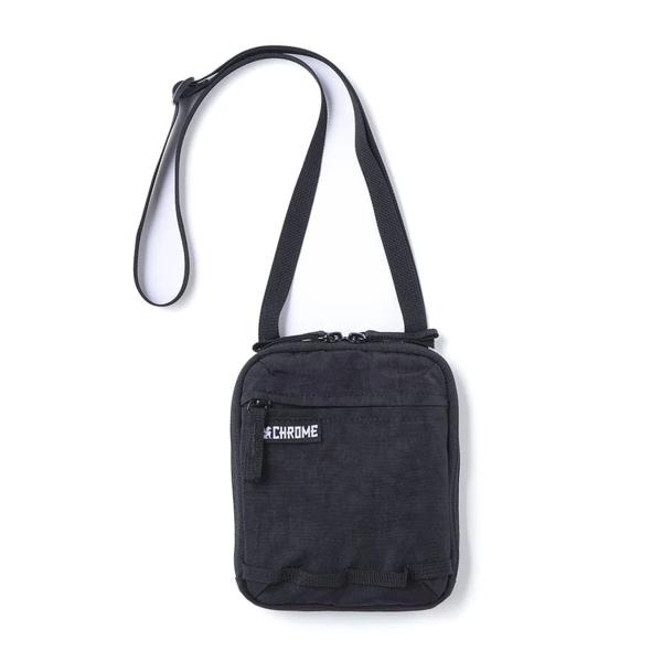 【小型のPAC POUCHは、その小さなボディに驚きのポケットを備えています】●メインポケットは、大きく開くアコーディオン式なので、小さな荷物も一目でわかる視認性と収納力を誇ります。●このポーチだけで、スマートフォン、スモールウォレット、モ...