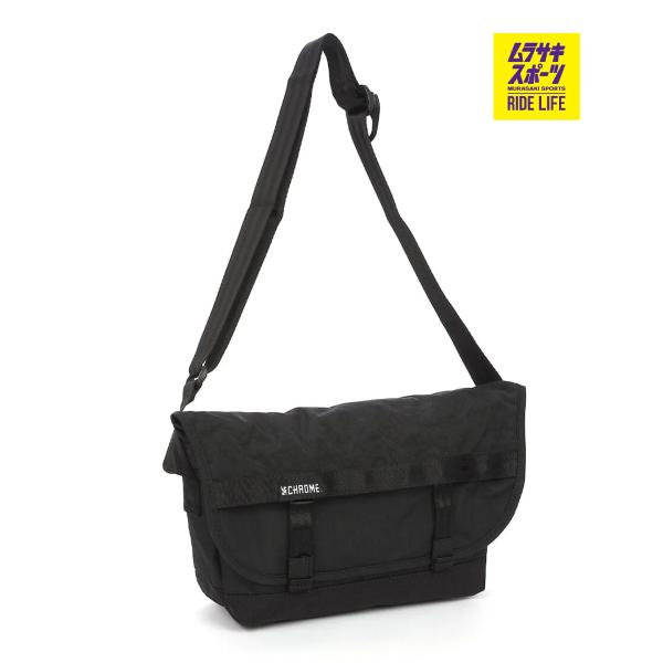 【荷物を運ぶための機能と背負いやすさ、そしてどこでも使えるカジュアルさを追求し完成したCOURIER FLAP MSNGR 6L】●そのシンプルさからは想像付かないほど多彩なポケットをバッグ内外に5つ備えています。●あなたの休日のどんなシー...