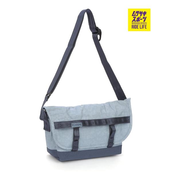 爆買 【荷物を運ぶための機能と背負いやすさ、そしてどこでも使えるカジュアルさを追求し完成したCOURIER FLAP MSNGR 6L】●そのシンプルさからは想像付かないほど多彩なポケットをバッグ内外に5つ備えています。●あなたの休日のどん...