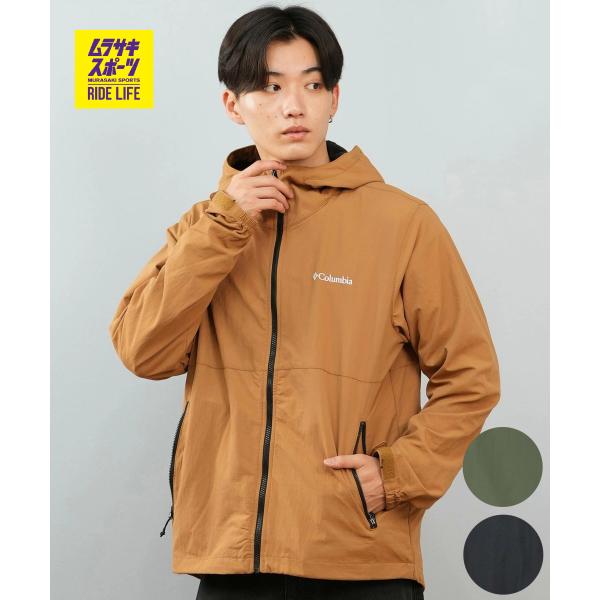 【アウトドア機能に快適な着心地を搭載した薄手ジャケット】●予期せぬ雨と汚れを弾くはっ水機能、 オムニシールドを備えたハイキングにも使えるマルチなジャケット●快適さと動きやすさを考え、柔らかい素材を採用●ややゆとりを持たせたフィットで重ね着を...