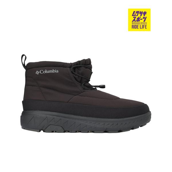 【保温性と快適性を追求した全天候型のショートブーツ】コロンビアは1938年アメリカオレゴン州ポートランドで誕生した総合アウトドアブランドです●コロンビア定番の冬ブーツがよりアクティブでスタイリッシュになった【YELLOWTAIL（イエローテ...