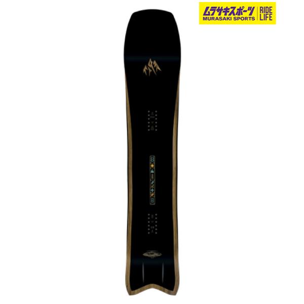 【JONES】ジョーンズのスノーボード日本のためのオールコンディション・チャージャー。機敏な滑りと抜群の浮力、オールコンディショニング・フリーライドボード。パウダースラッシュからクラスとの攻略、ツリーランまでこなす。・機敏な乗り味と浮力を与...