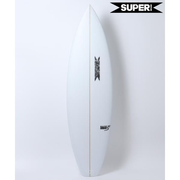 【SUPERBRAND】スーパーブランドのサーフボードレイズ・グライドは、年配の方、体格の良い方、体力に自信のない方でも、波の上での楽しさとパフォーマンスを最大限に引き出せるよう、丁寧に設計されたサーフボードです。オリジナルのレイズモデルを...