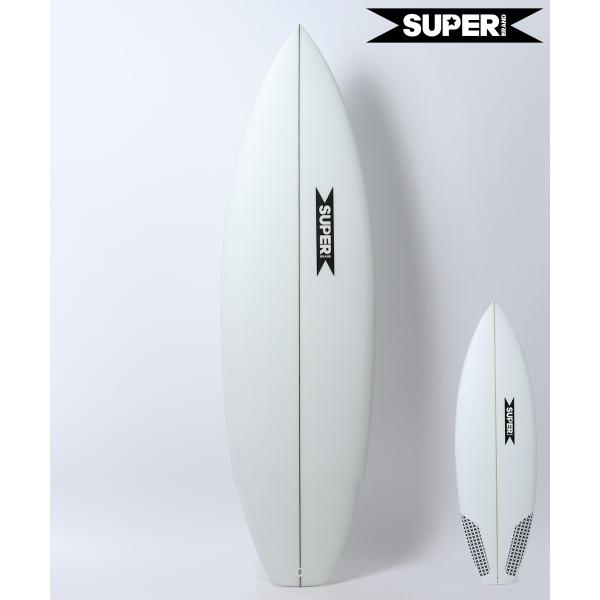 【SUPERBRAND】スーパーブランドのサーフボードSUPERBRANDから"粂 浩平"のシグネチャーモデルが遂にリリース！日本の小波で遊べるショートボードを追求し、形にしました。日本の膝サイズから頭サイズまで使える、まさに毎日使えるボー...