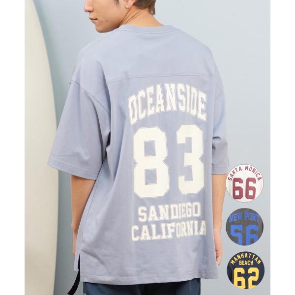 【夏場に嬉しい機能が満載な高機能ナンバリングTee】●ボディには超高機能素材【STORATECH/ストラテック】を使用●抗菌、防臭、UVカット、接触冷感などの夏場に嬉しい機能を搭載●生地の表面はコットン素材を使用することにより、化繊特有の艶...