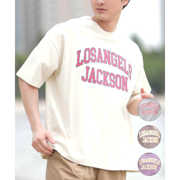 【JACKSON MATISSEとDEAR LAURELの初のコラボ企画商品】→こちらの商品はムラサキスポーツ限定です。●性別問わず着用できるアメカジデザイン●レイヤリングもしやすいリラックスシルエット●古着感が施されたヴィンテージ風なピグ...