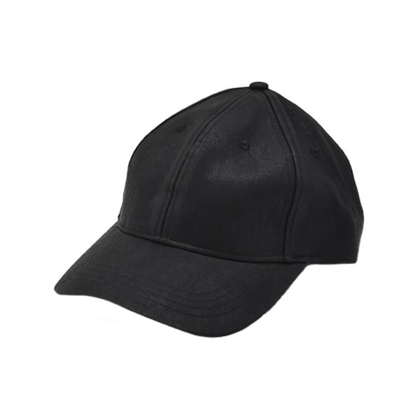 【DEAR LAUREL　オールレザーキャップ】●マットなデザイン●DEAR LURELからオールレザーキャップがリリース。●トレンドにもなっているレザーはコーディネートにおしゃれさを出します。≪商品詳細≫■素材■綿50%, ポリウレタン5...