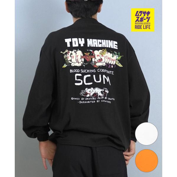 【ストリートファッションの鉄板アイテム！バックプリントロンT】●ビッグサイズ●ヘビーウェイト天竺●ストリートでもスケートでも活躍◆おすすめコーディネート王道ストリートスタイルにぴったりのデザインなのでワイドなボトムスがおススメです。デニムや...