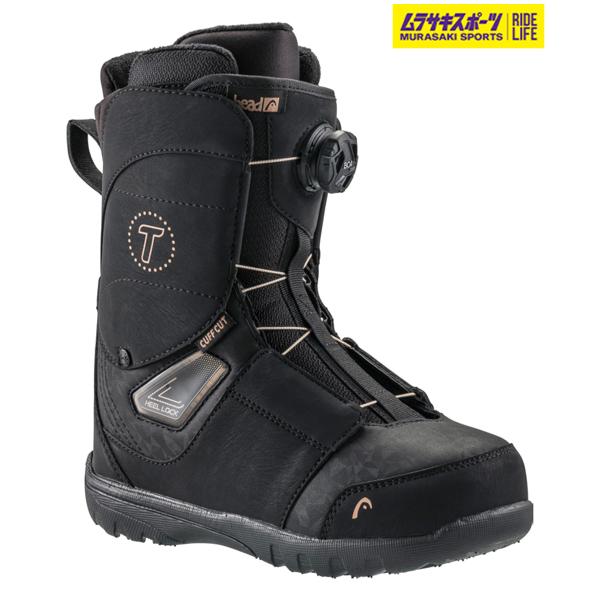 【HEAD】ヘッドのスノーボードブーツ超軽量で柔軟な設計は、一日中履いていても疲れ知らず。BOAR Coiler システムが、あなたの足に完璧にフィットする、きめ細やかな調整を可能にします。締め付けすぎず、緩すぎず、まるで自分の足のように自...