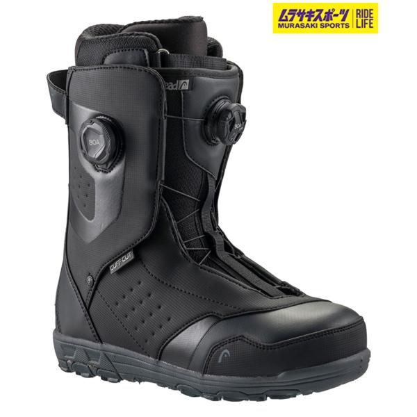 【HEAD】ヘッドのスノーボードブーツスムーズな動きと最高のフィット感、それがQUANTOS BOA Focusの真骨頂。フリースタイラーのあなたのために、HEADが開発した究極のブーツです。BOAR Mid Power FOCUSシステム...