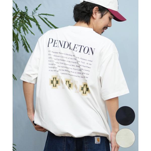 【アウトドアな雰囲気のバックプリントTEE】●バックプリント●ドローコード●リラックスフィット◆おすすめコーディネートストリート×アウトドアな着こなしにはカーブパンツやカーゴパンツなどトレンドのアイテムを！夏のレジャーシーンにはユーティリテ...