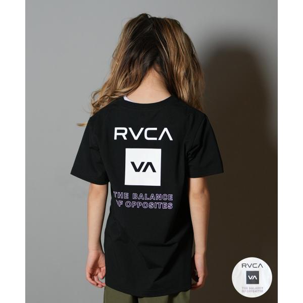 【カリフォルニア発ブランド"RVCA"のユーティリティーTシャツ】●吸収した水分を素早く乾かす速乾素材なので、普段使いにもおすすめ!!●日差しから肌を守るUVプロテクション(UPF50)●耐塩素加工でプールや海でも使用できる水陸両用モデル※...