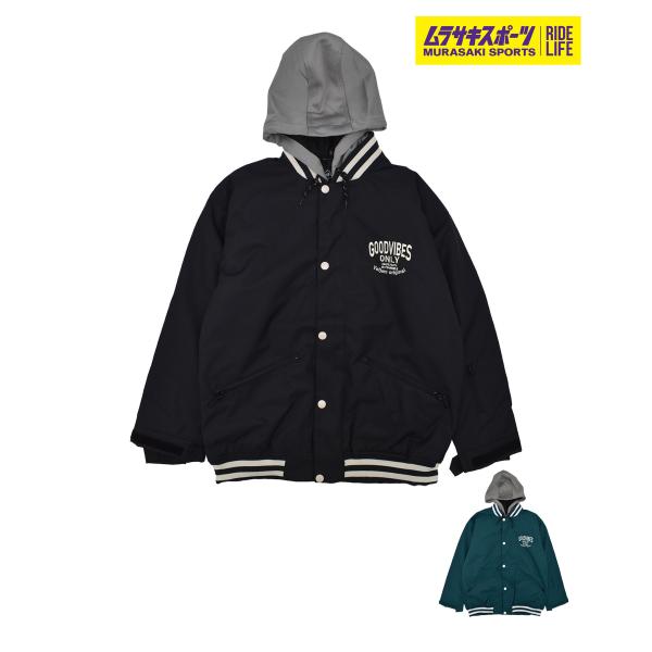 【YELJAM】イエロージャムのスノーボードウェアジャケット。高い機能性と快適性を兼ね備えたYELJAMのスノーボードジャケットが、ゲレンデでのあらゆるシーンに対応。耐水圧10,000mm・透湿性5,000g/m2の優れたスペックで、雪や湿...