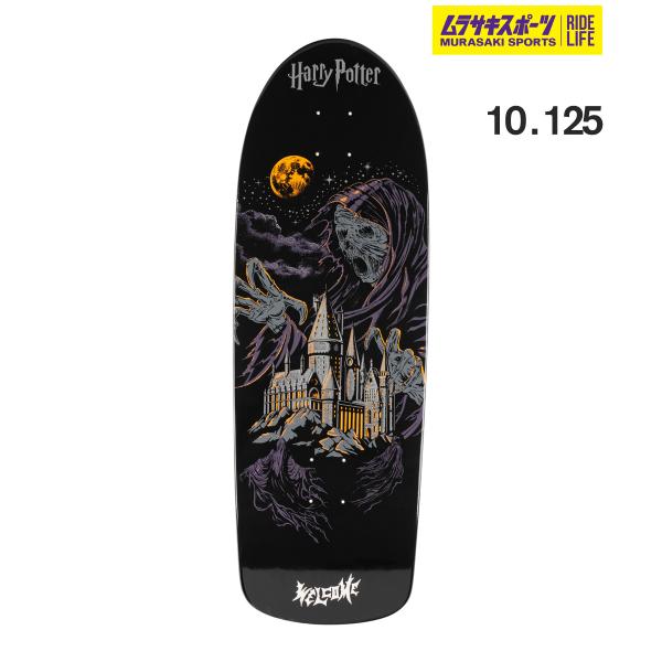 【発売日：2025年12月07日】【WELCOME】ウェルコムのスケートボードデッキWELCOME X HARRY POTTERコラボ2010年にJason Celaya（ジェイソン・セラヤ）が立ち上げた個性的なスケボーブランド『WELCO...