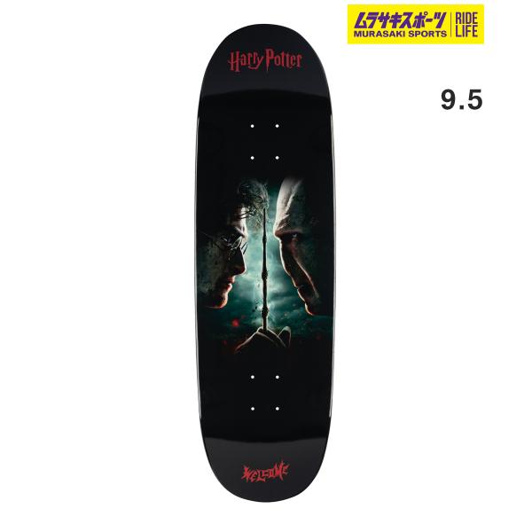 【WELCOME】ウェルコムのスケートボードデッキWELCOME X HARRY POTTERコラボ2010年にJason Celaya（ジェイソン・セラヤ）が立ち上げた個性的なスケボーブランド『WELCOME』。当時主流だった“画一的なシ...
