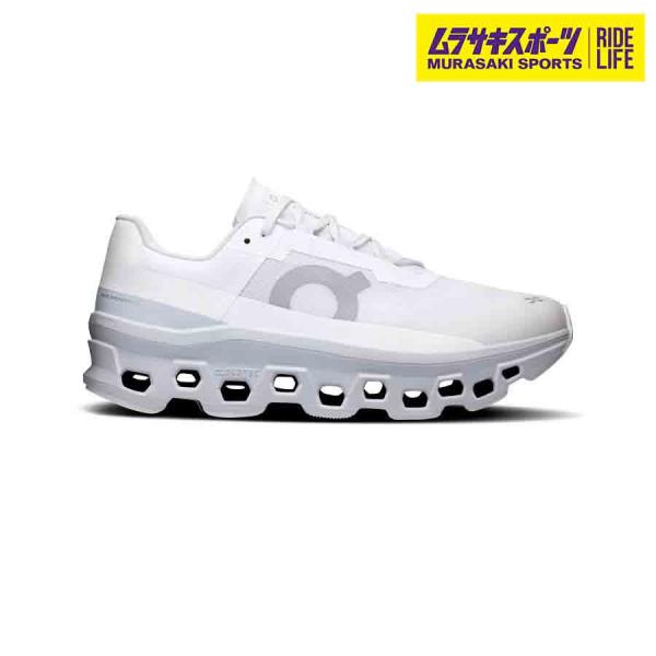 【On史上最大のCloudTecRが実現する超ド級のクッショニングとエネルギーリターン】スイスのアルプスで生まれたOn。独自の技術で、ソフトな着地と爆発的な蹴り出しの共存を実現し、その活躍の場はランニングシーンだけでなく、ライフスタイル、ア...