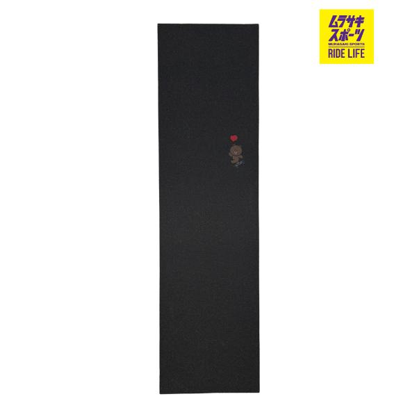 【GRIZZLY GRIPTAPE】グリズリーのデッキテープ Grizzly Griptape は、プロスケーターの Torey Pudwill によって立ち上げられたグリップテープブランド。熊のロゴで知られるストリート色の強いブランドとし...