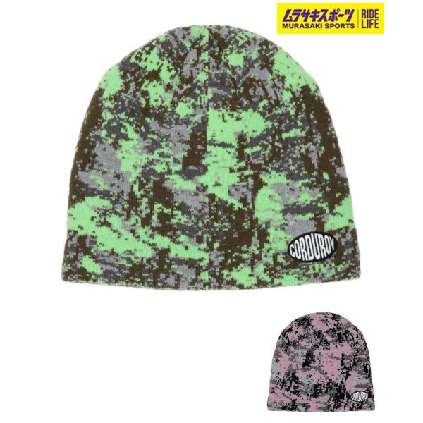 爆買 【CORDUROY】コーデュロイのスノーボードビーニー誰ともかぶらない、自分だけのスタイルを。CORDUROYのビーニーは、AUTUMNのスピリットを受け継ぎながら、よりストリートやスケートカルチャーに寄り添った自由なデザインが魅力。...
