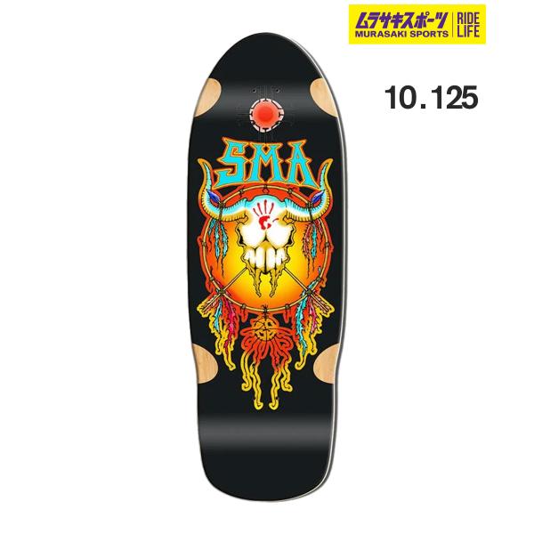 【THREE WEATHER デッキテープを無料サービス！】【SANTA MONICA AIRLINES】サンタモニカエアラインズのオールドデッキ。サンタモニカ・エアラインズは、1970年代半ばにカリフォルニア州サンタモニカで設立された伝説...