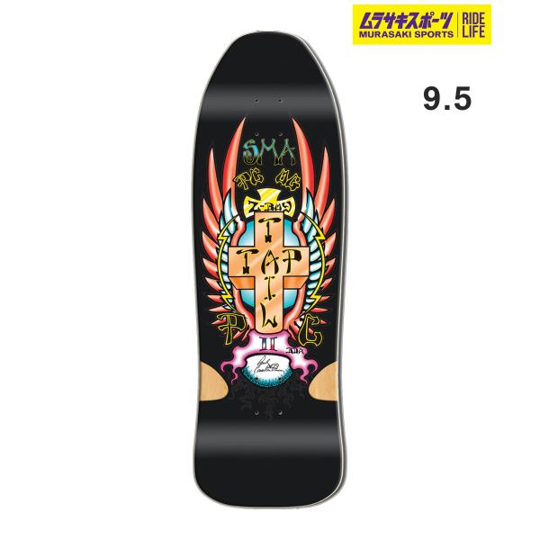 【THREE WEATHER デッキテープを無料サービス！】【SANTA MONICA AIRLINES】サンタモニカエアラインズのオールドデッキ。1990年代後半に経営難に直面したものの、2023年よろMarrid Skateboards...