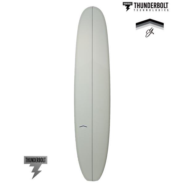 【THUNDERBOLT】サンダーボルトのロングボードSLASHER LOW PROは、"インボルブメント・ロングボーディング "についての私たちの知識をすべて注ぎ込み、具現化したモデルです。このボードをデザインする際に考えていたのは、どん...